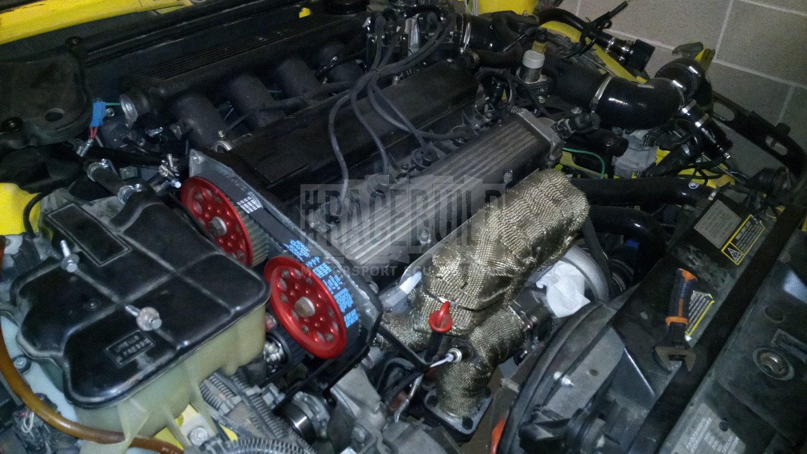 RACE BUILD - Calibrazione centraline & cablaggi motorsport