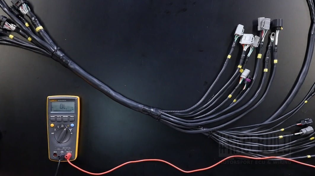 RACE BUILD - Calibrazione centraline & cablaggi motorsport