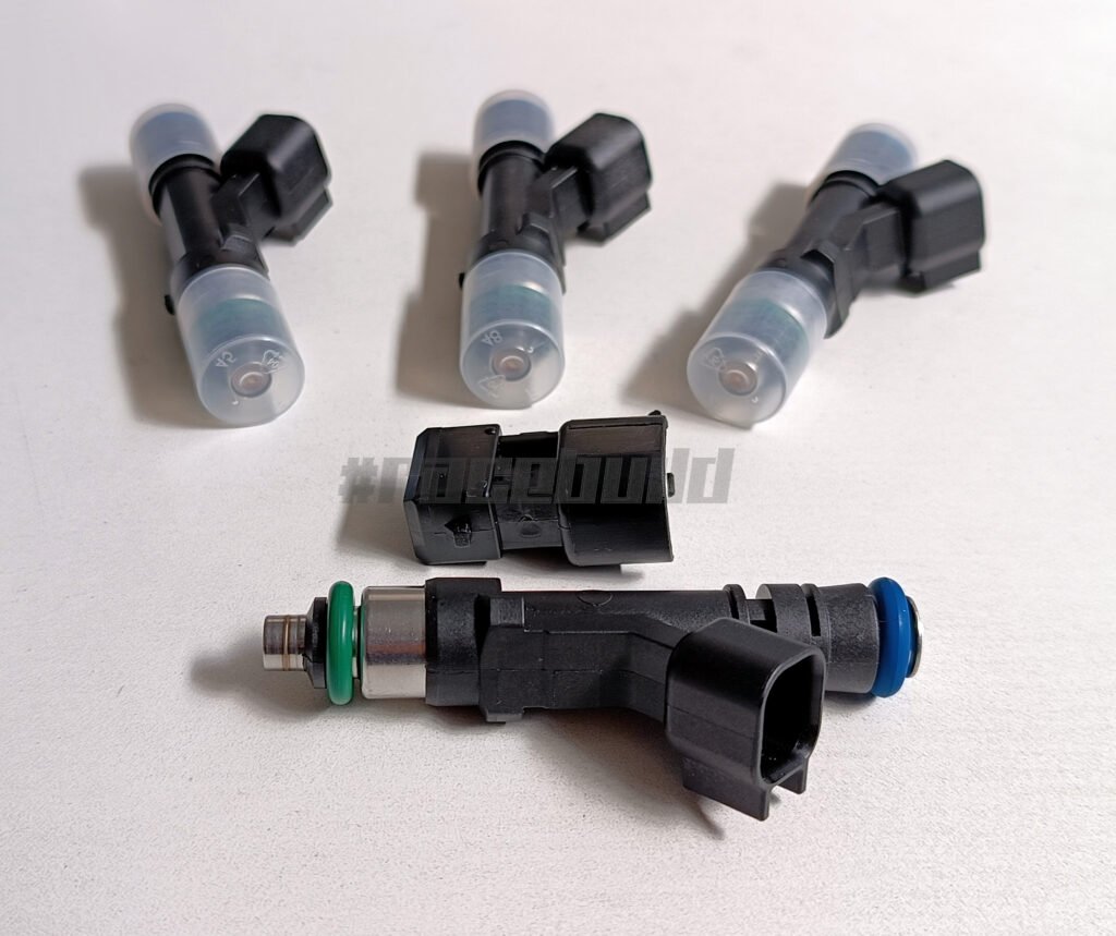 Bosch EV14 380cc Injectors MINI Cooper S R53 - #RACEBUILD